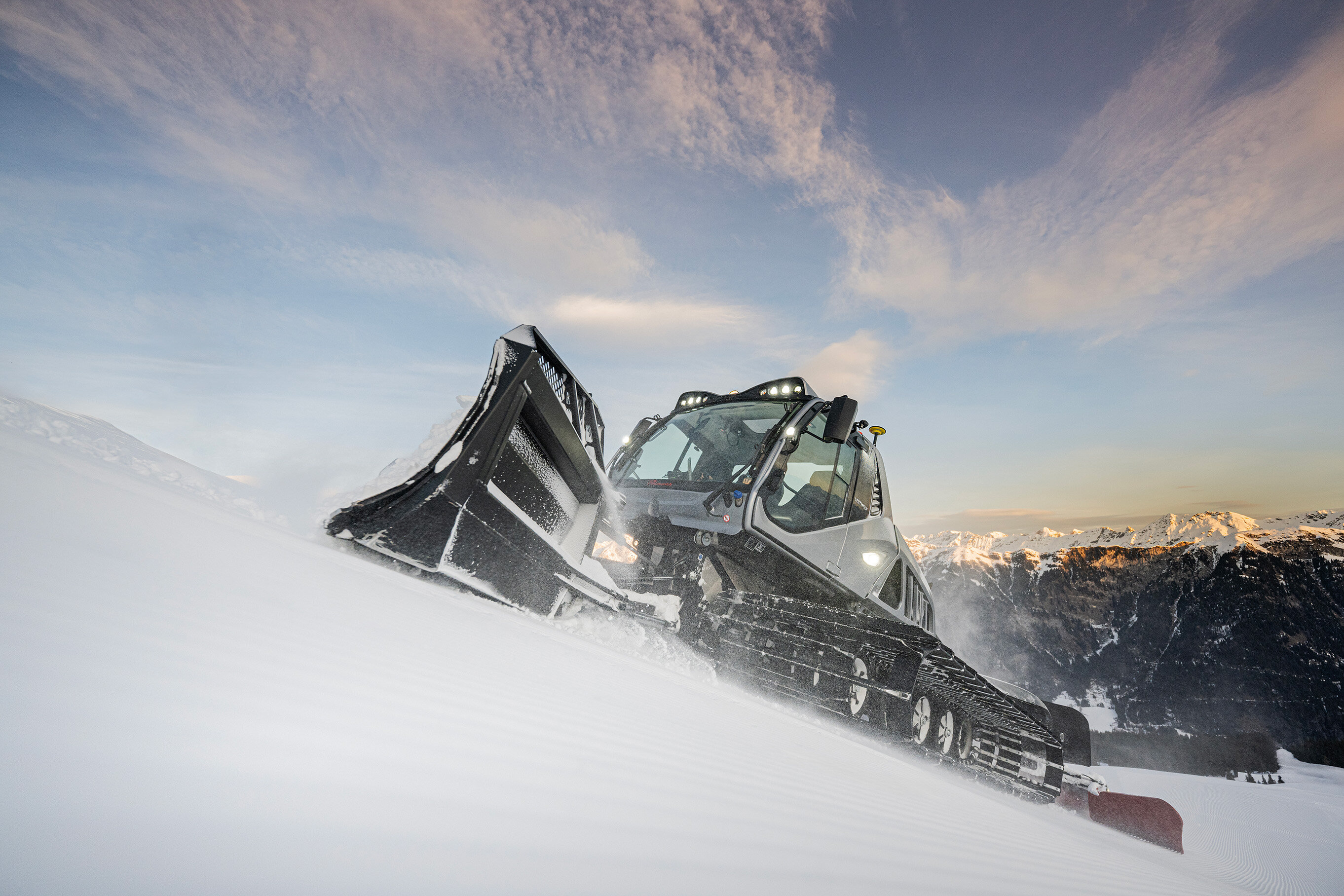 Leitwolf: Master of slopes - Prinoth